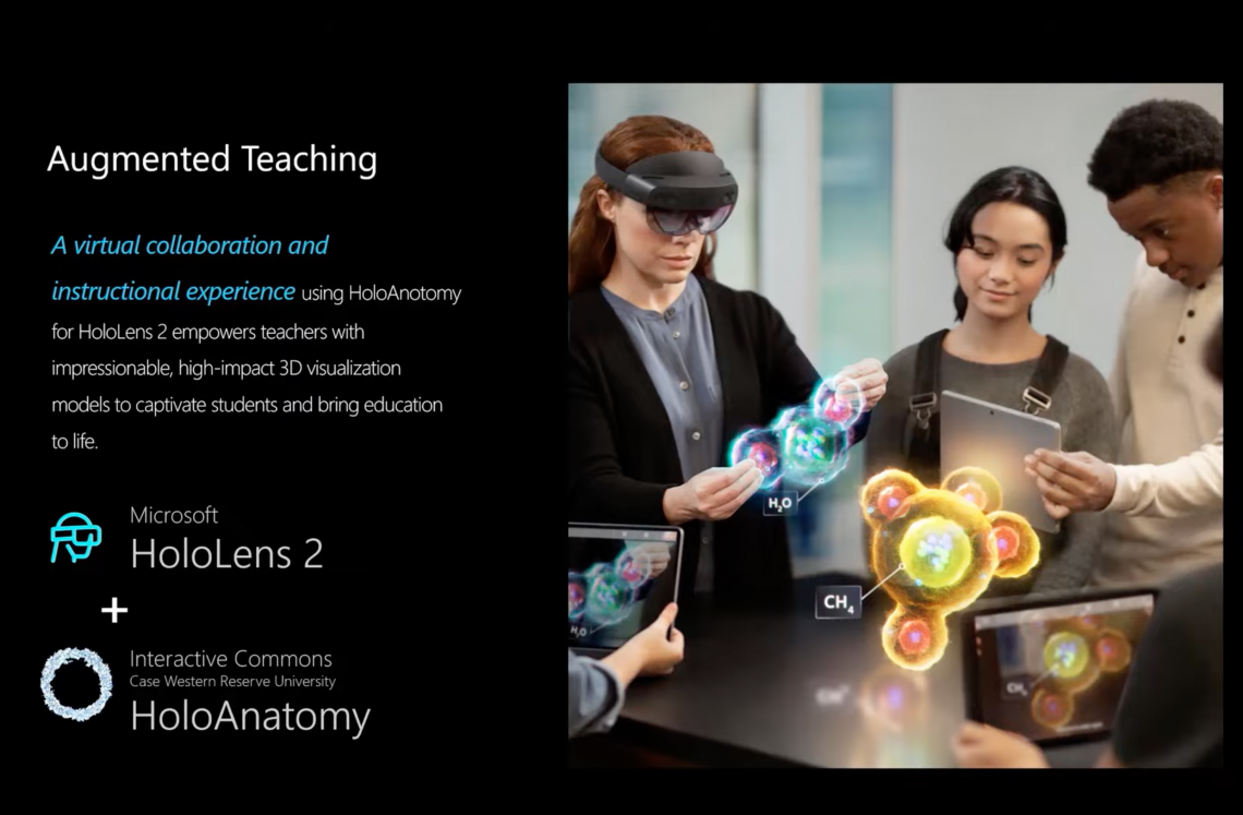 Immersive Learning | DREEAM